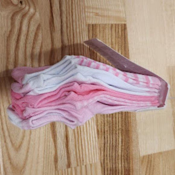 Body | Accessories | Body Low Cut Socks Pink | Poshmark